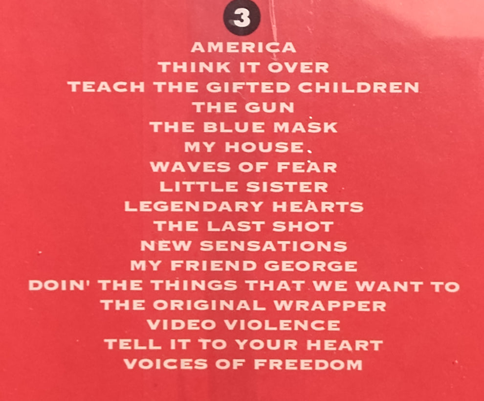 Lou Reed (The Velvet Underground) - "Anthology (Box-Set plus book ...