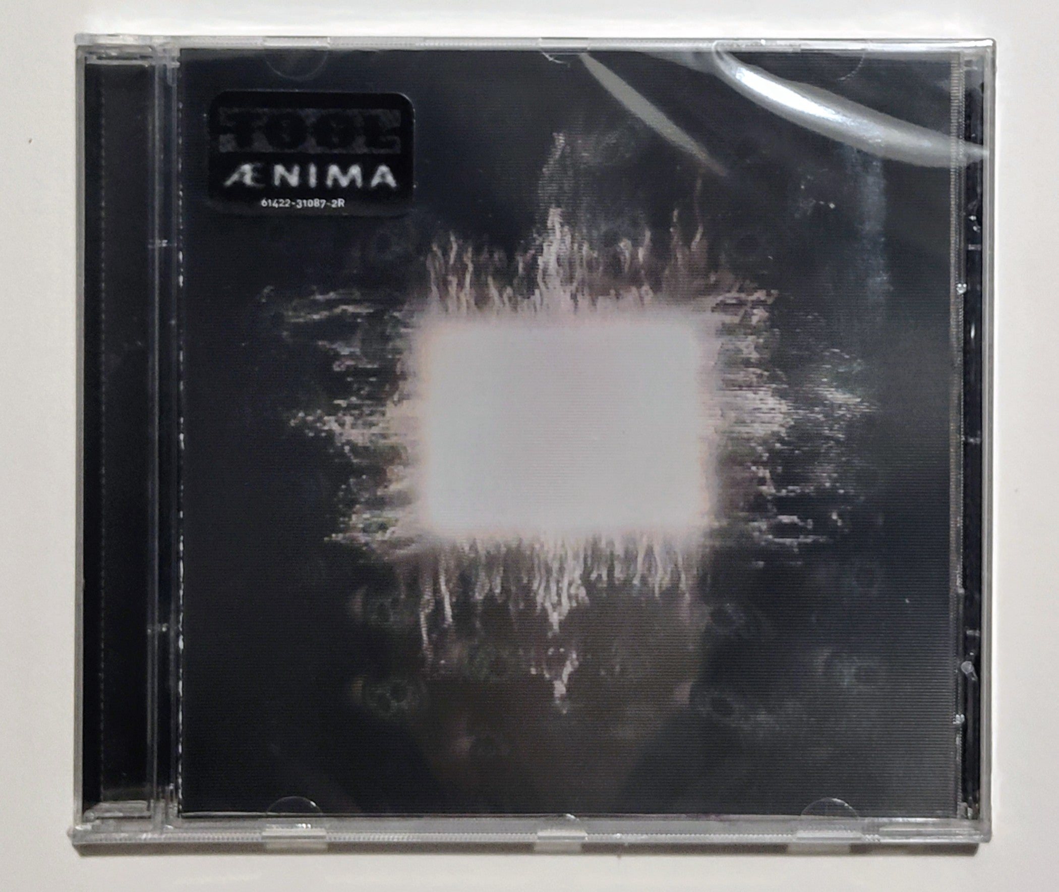 Tool - "Aenima" - COMPACT DISC M/M (Sealed) – 3rd Floor Tapes